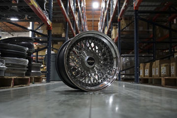 Rotiform LHR CustomSpec - Brushed | Rotiform